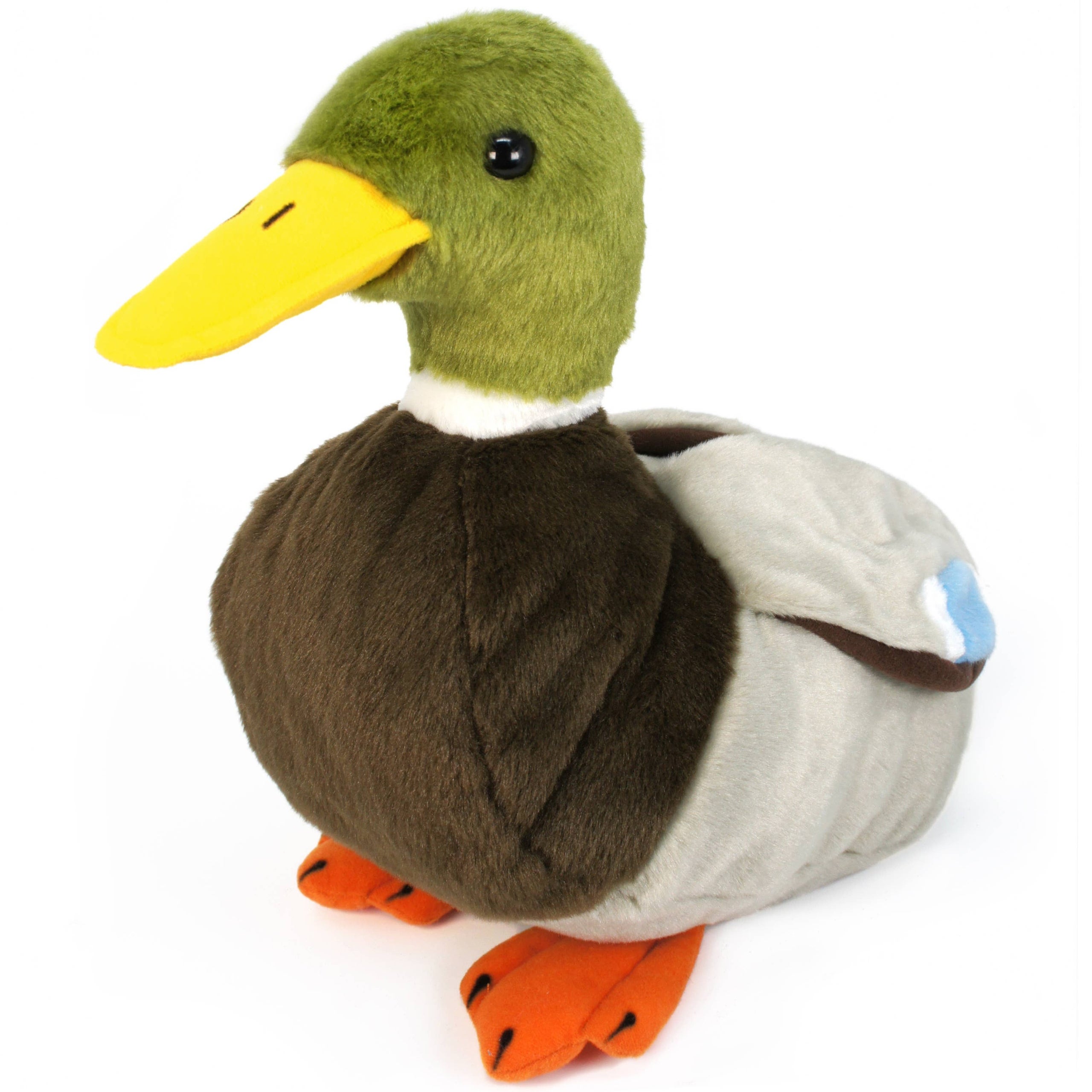 VIAHART Toy Co. - Dakota The Duck | 13 Inch Stuffed Animal Plush ...